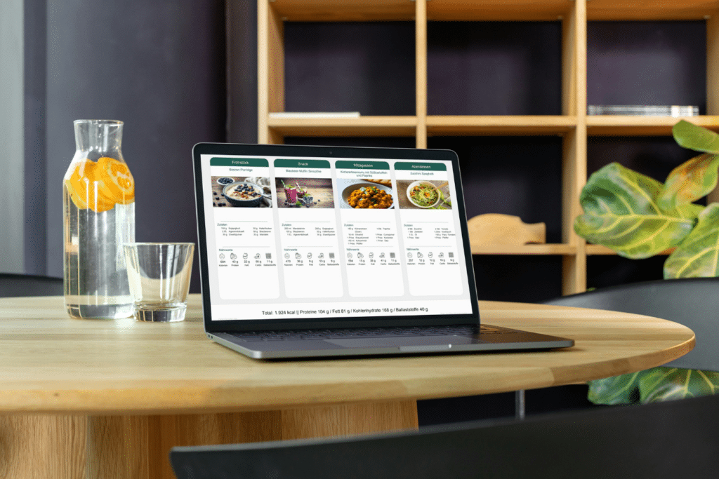 Nutrition software with app for coaches | Natty Gains