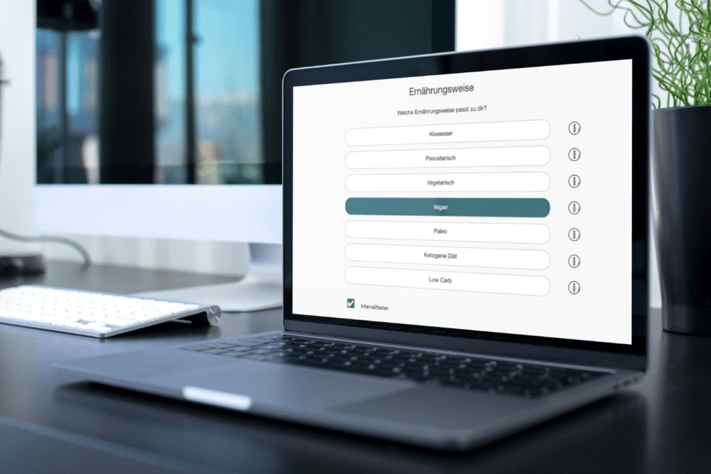 Nutrition software with app for coaches | Natty Gains