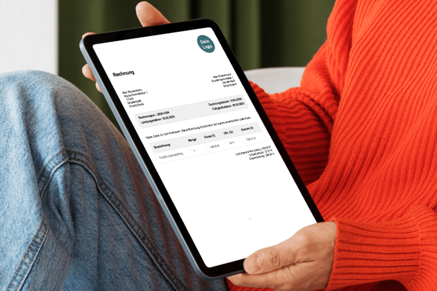 Rechnungs-Tool zur Erstellung von Rechnungen